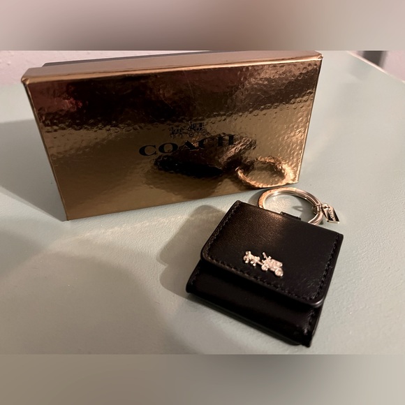 Coach | Bags | Coach Bag Charm | Poshmark